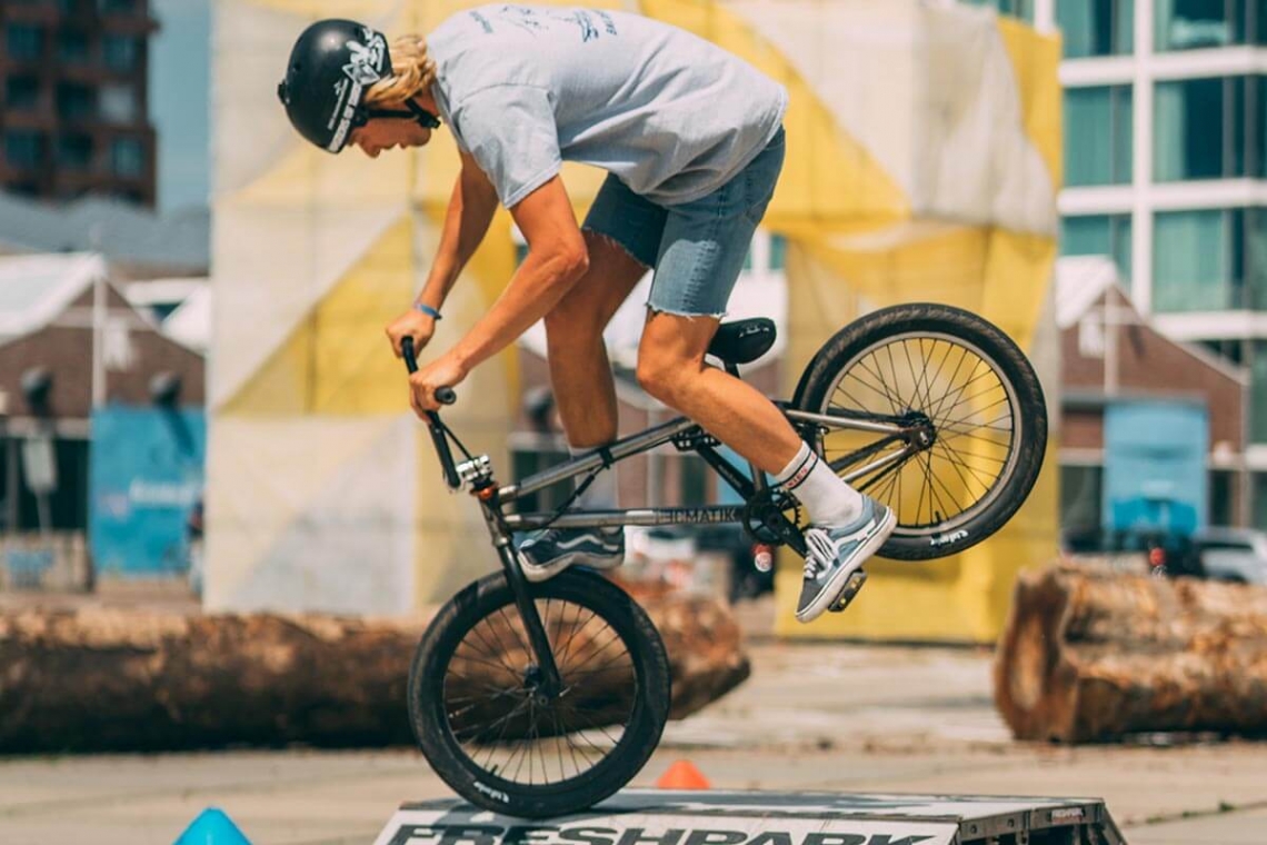 The Ultimate Guide To Street BMX Tricks For SoCal Riders DightonRock